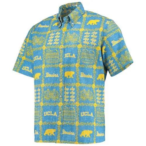 Reyn Spooner Ucla Bruins Classic Button-down Shirt