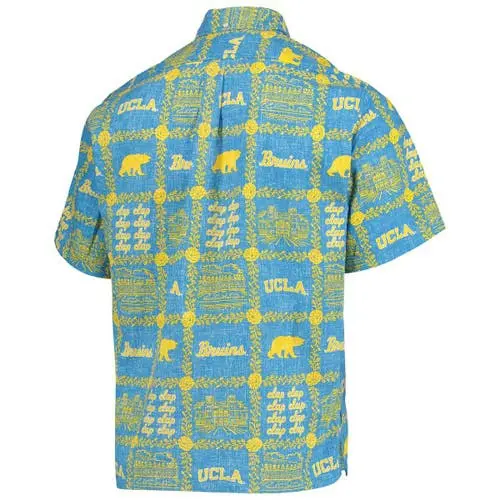 Reyn Spooner Ucla Bruins Classic Button-down Shirt