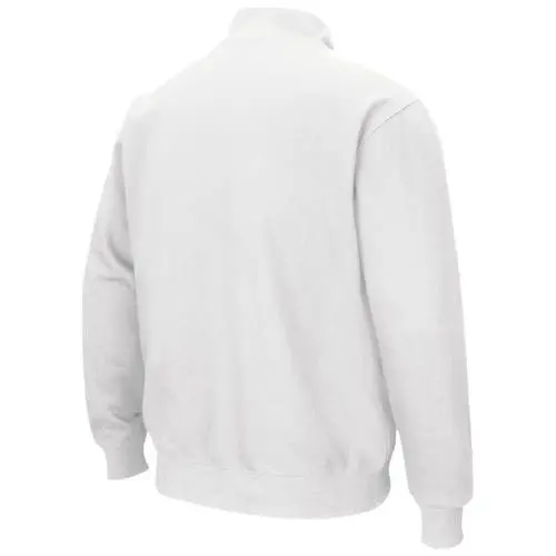 COLOSSEUM Virginia Cavaliers Tortugas Team Logo Quarter-zip Jacket