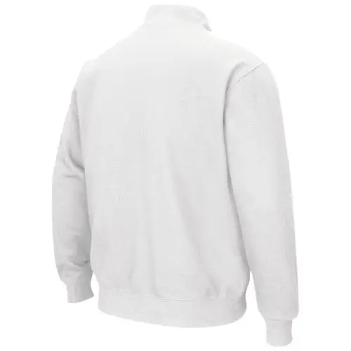 COLOSSEUM Virginia Cavaliers Tortugas Team Logo Quarter-zip Jacket