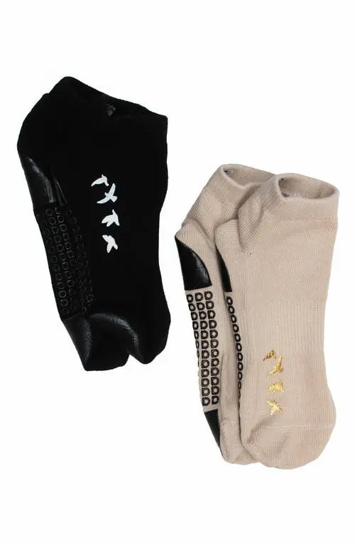 AREBESK Birdie 2-pack Ankle Socks