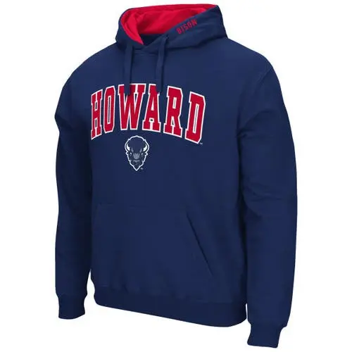 COLOSSEUM Howard Bison Isle Pullover Hoodie
