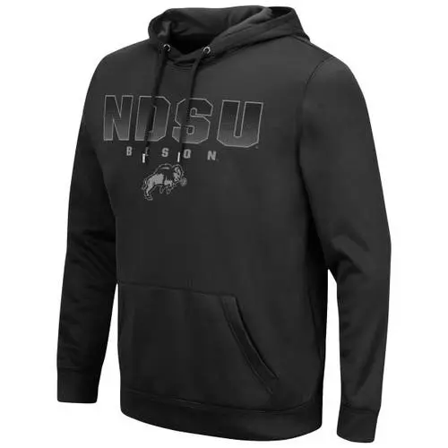 COLOSSEUM Ndsu Bison Out 3.0 Pullover Hoodie