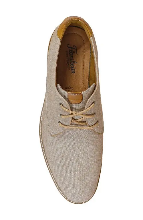 Florsheim Highland Plain Toe Derby