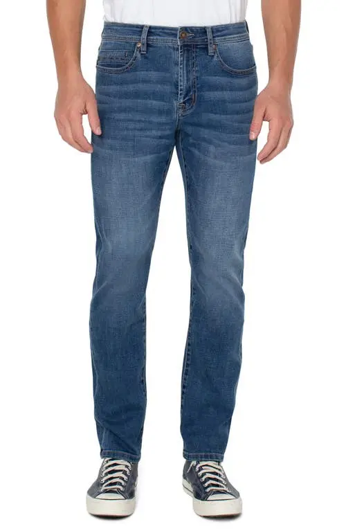 LIVERPOOL Kingston Coolmax® Modern Straight Leg Jeans