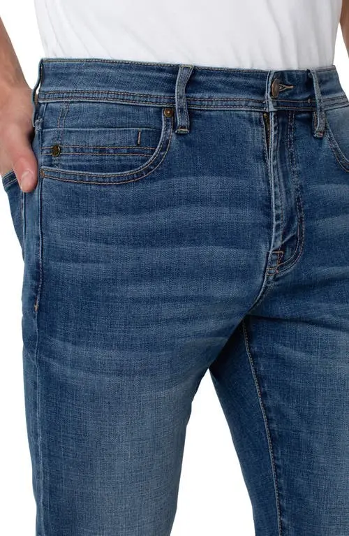 LIVERPOOL Kingston Coolmax® Modern Straight Leg Jeans