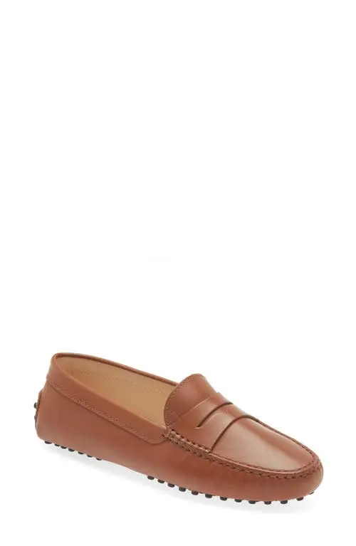 TOD'S Driving Penny Loafer