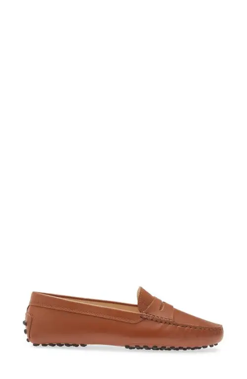 TOD'S Driving Penny Loafer