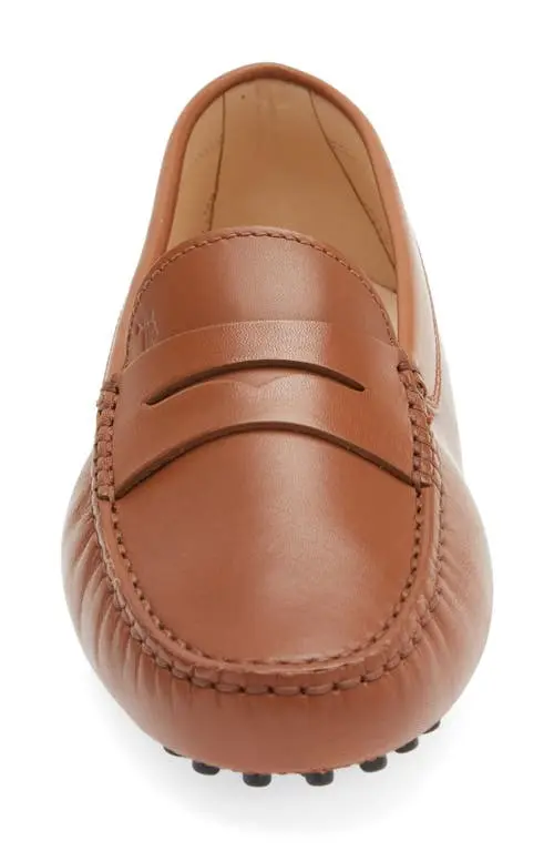 TOD'S Driving Penny Loafer
