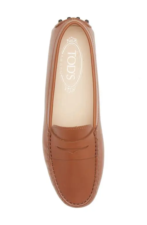 TOD'S Driving Penny Loafer