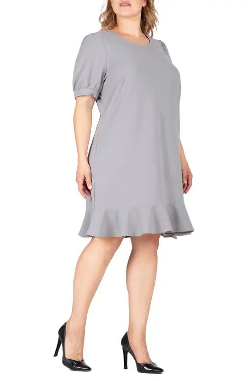 STANDARDS & PRACTICES Crepe Knit Dress