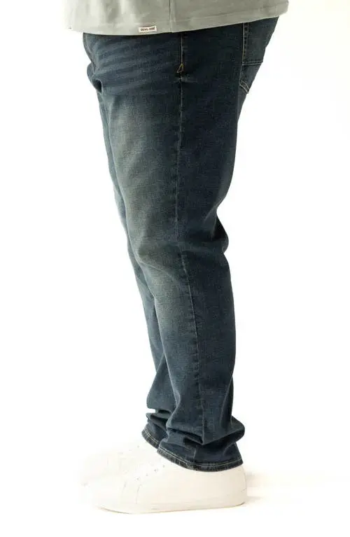 DEVIL-DOG DUNGAREES Athletic Fit Jeans - Lansing