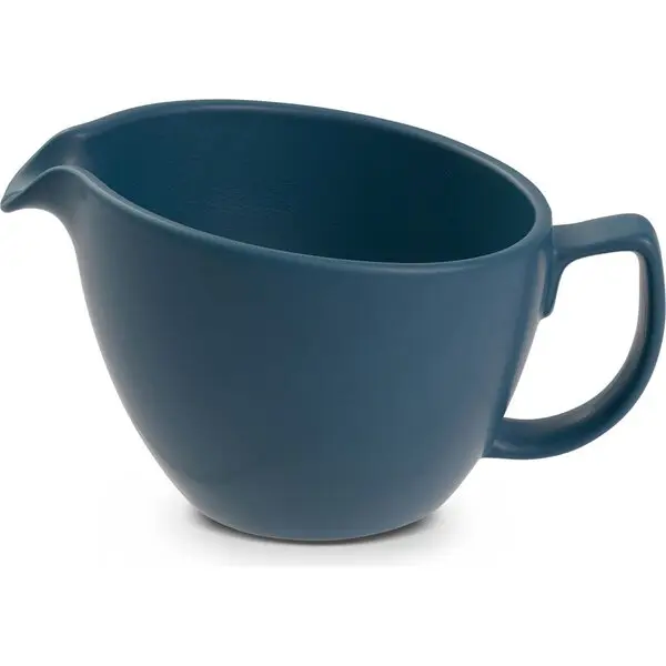 NAMBE Orbit Cream Pitcher - Blue