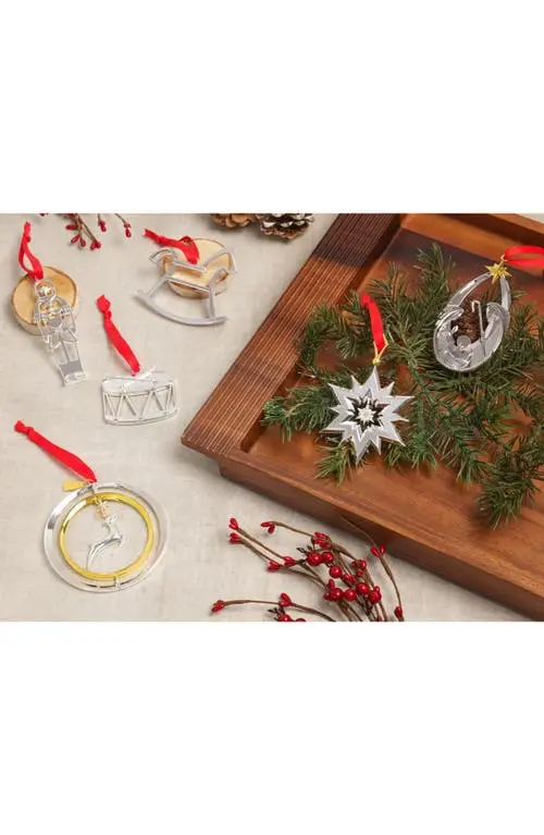 NAMBE The Holy Family Ornament