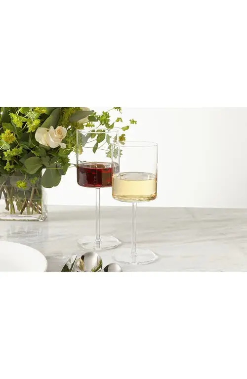 ZWIESEL GLAS Schott Zwiesel Modo Set Of 4 Red Wine Glasses