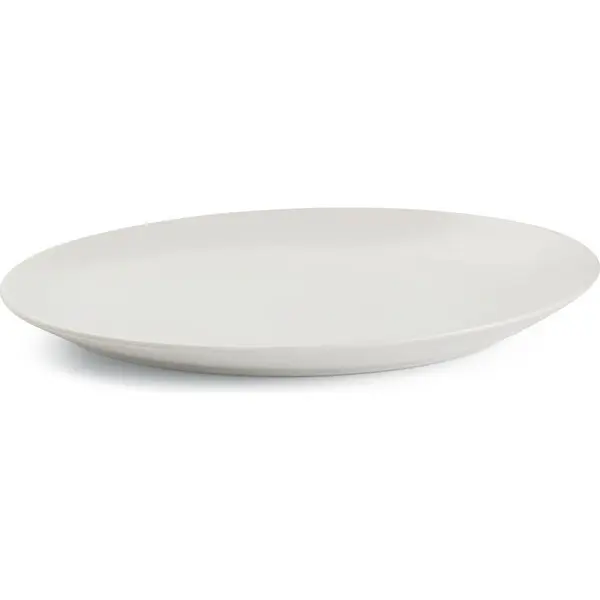 NAMBE Orbit Platter - White