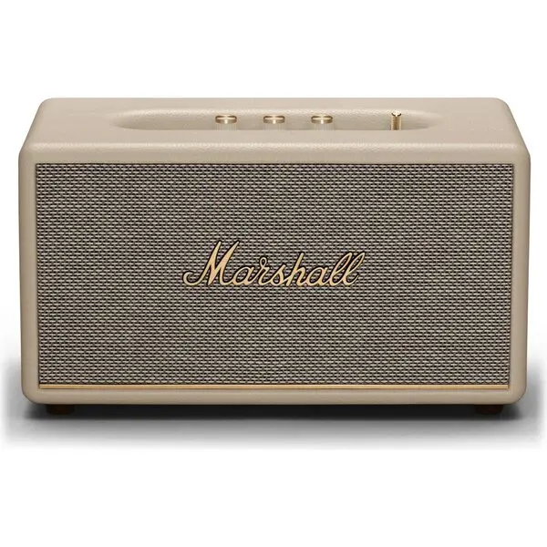 Marshall Stanmore Iii Bluetooth® Speaker - Cream