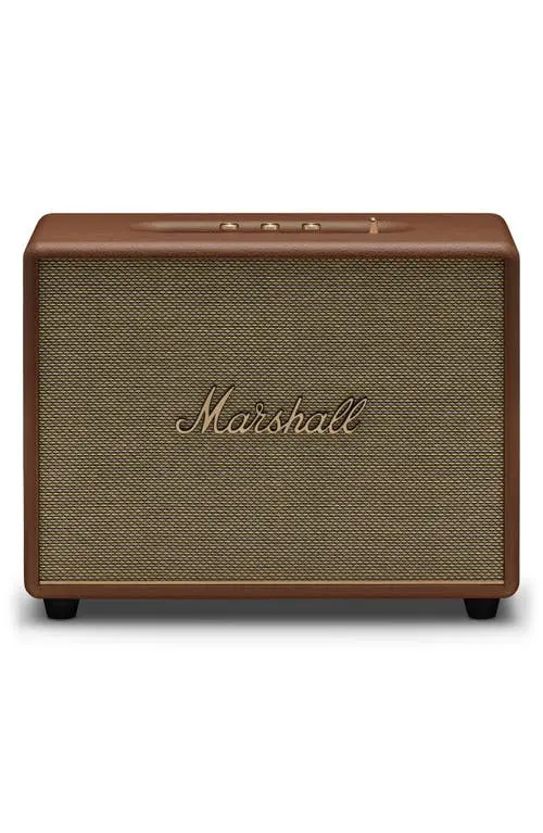 Marshall Woburn Iii Bluetooth® Speaker - Brown
