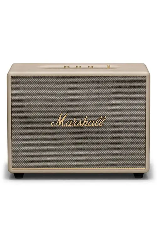 Marshall Woburn Iii Bluetooth® Speaker - Cream
