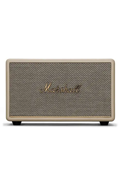 Marshall Acton Iii Bluetooth® Speaker - Cream