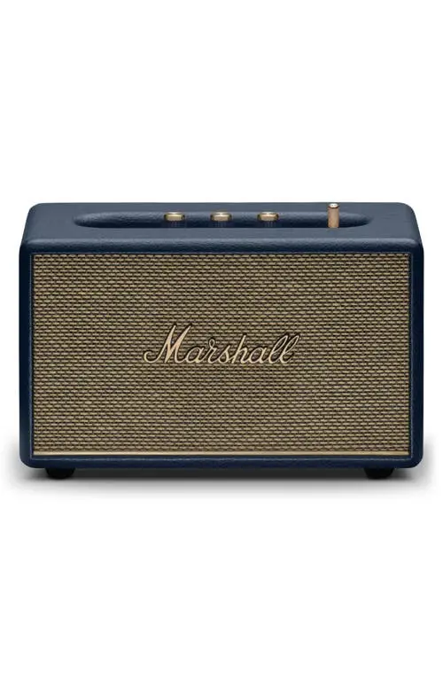 Marshall Acton Iii Bluetooth® Speaker - Midnight Blue