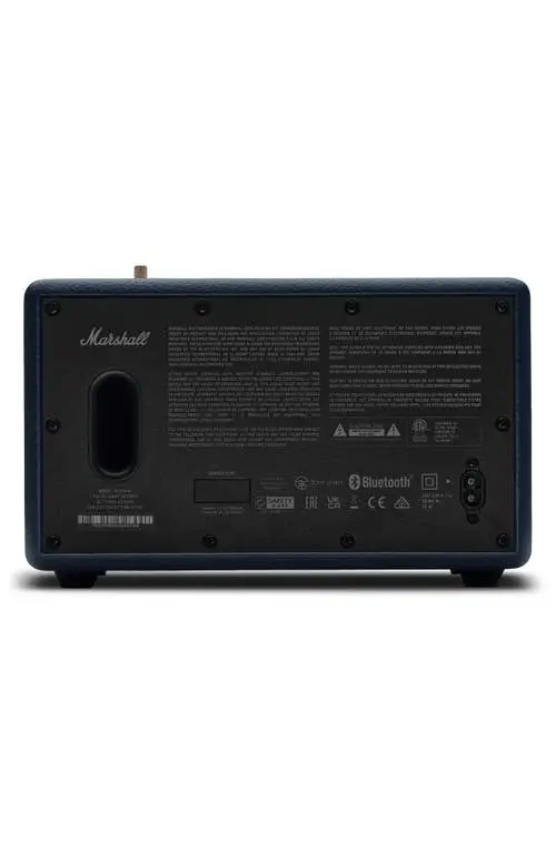 Marshall Acton Iii Bluetooth® Speaker - Midnight Blue