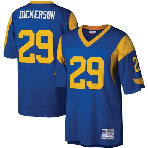 Mitchell & Ness Eric Dickerson Los Angeles Rams 1984 Legacy Replica Jersey