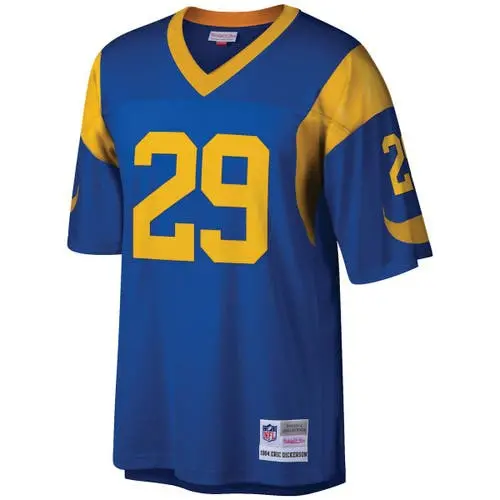 Mitchell & Ness Eric Dickerson Los Angeles Rams 1984 Legacy Replica Jersey
