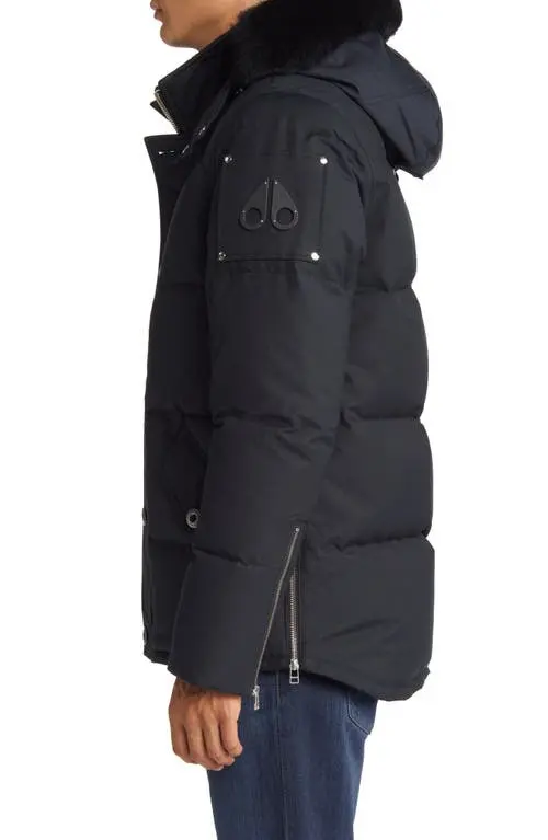 Moose Knuckles 3q Down Jacket