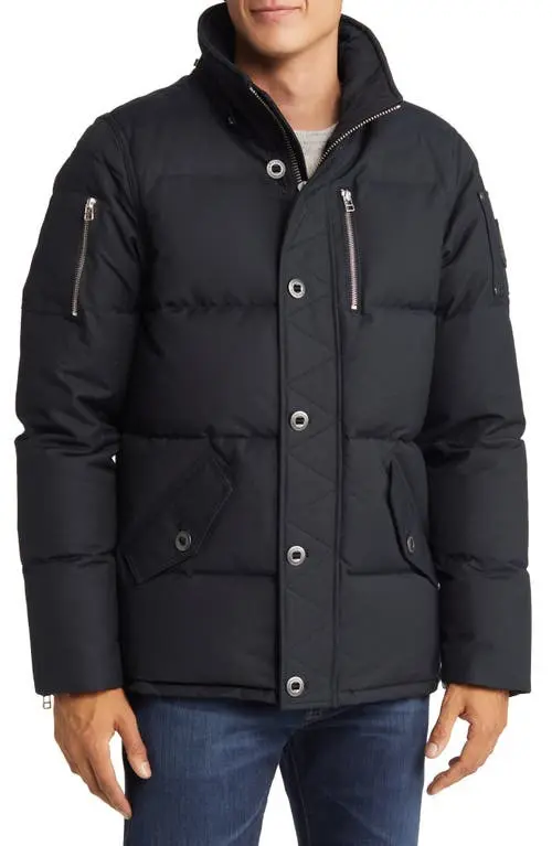 Moose Knuckles 3q Down Jacket