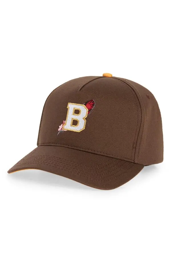 WEAR BRIMS Graduation Baseball Cap