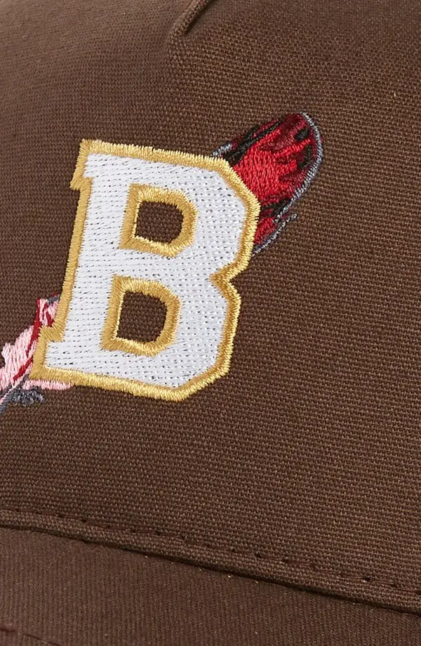 WEAR BRIMS Graduation Baseball Cap