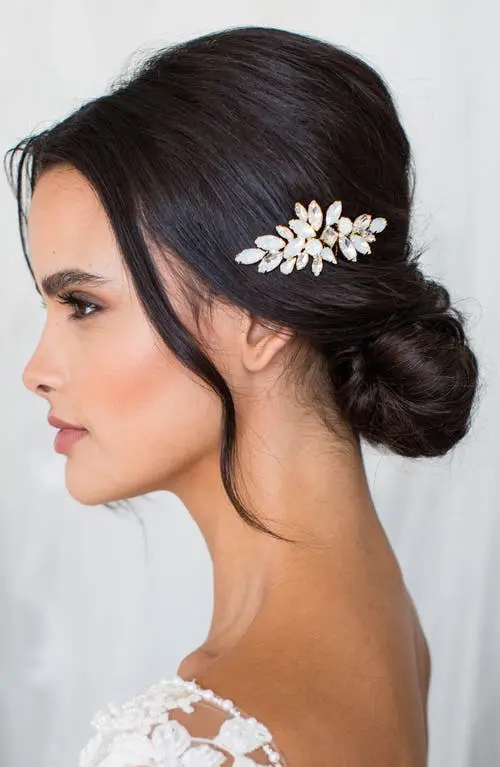 Brides & Hairpins Waverly Clip - Gold