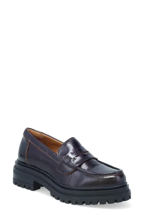 Miz Mooz Legend Platform Loafer