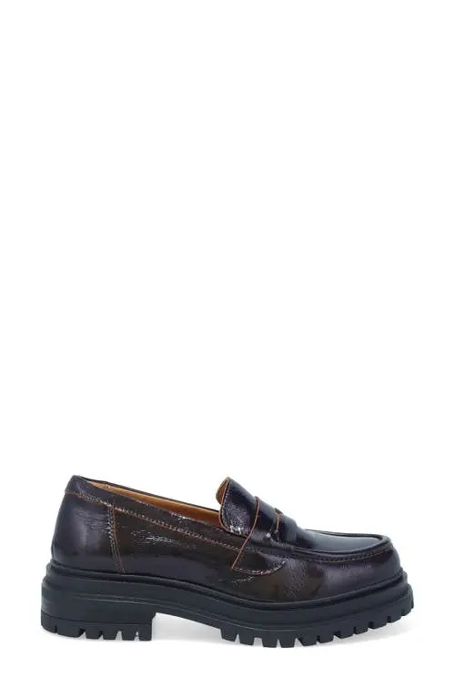 Miz Mooz Legend Platform Loafer