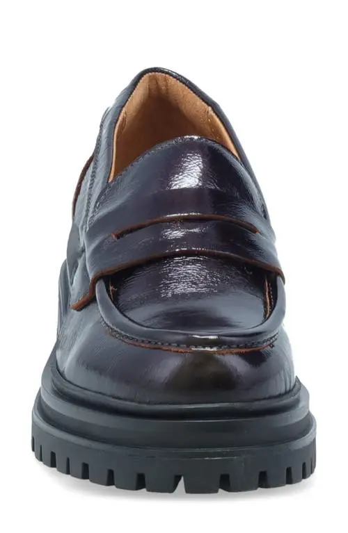Miz Mooz Legend Platform Loafer