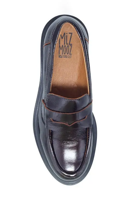 Miz Mooz Legend Platform Loafer