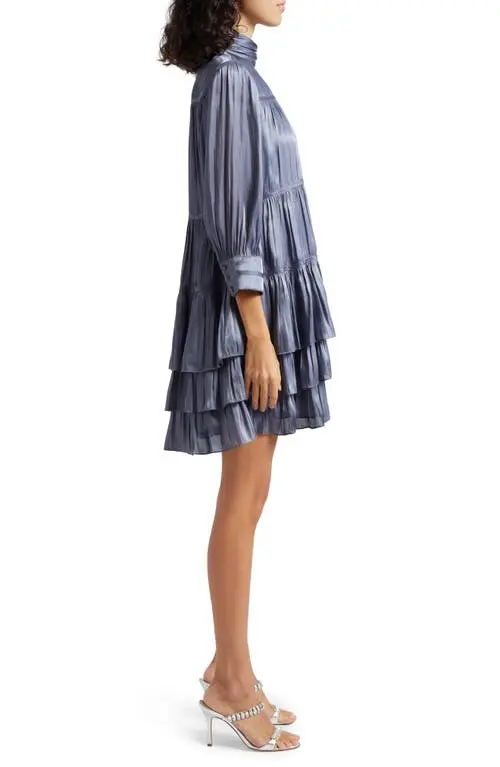 Cinq À Sept Riva Tiered Dress