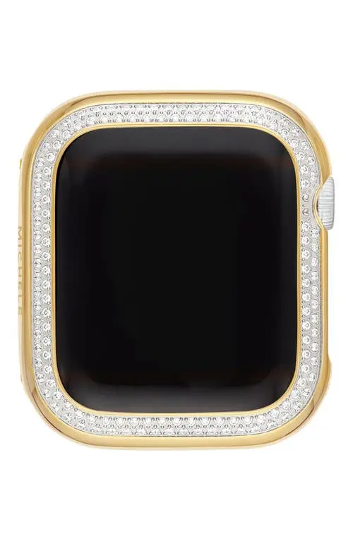 Michele 40mm Apple Watch® Diamond Case Attachment