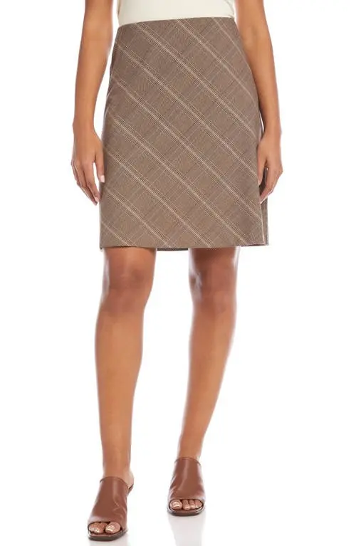 Karen Kane Bias Cut Skirt
