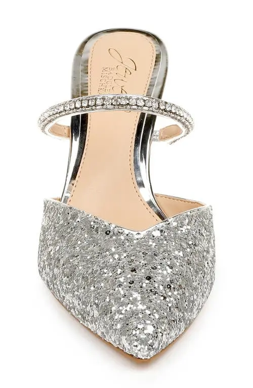 Badgley Mischka Jan Mule