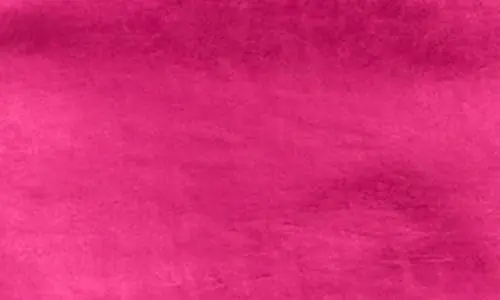 Endless Rose Cutout Satin Minidress - Fuchsia