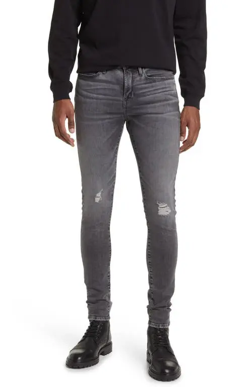 FRAME Jagger True Skinny Fit Jeans