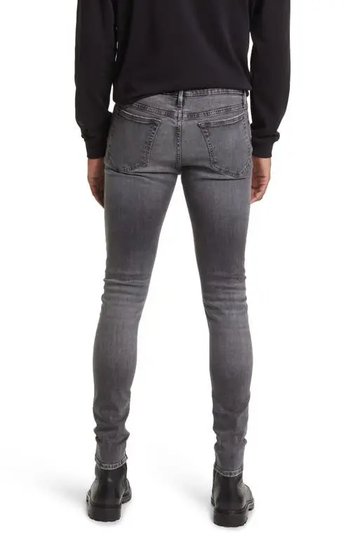 FRAME Jagger True Skinny Fit Jeans