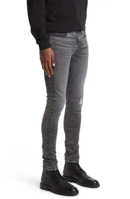FRAME Jagger True Skinny Fit Jeans