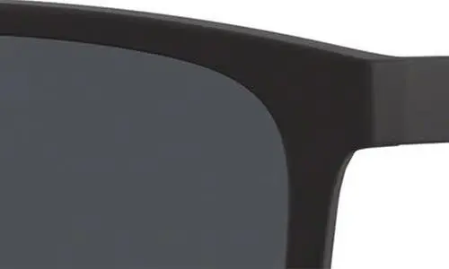 Emporio Armani 56mm Navigator Sunglasses