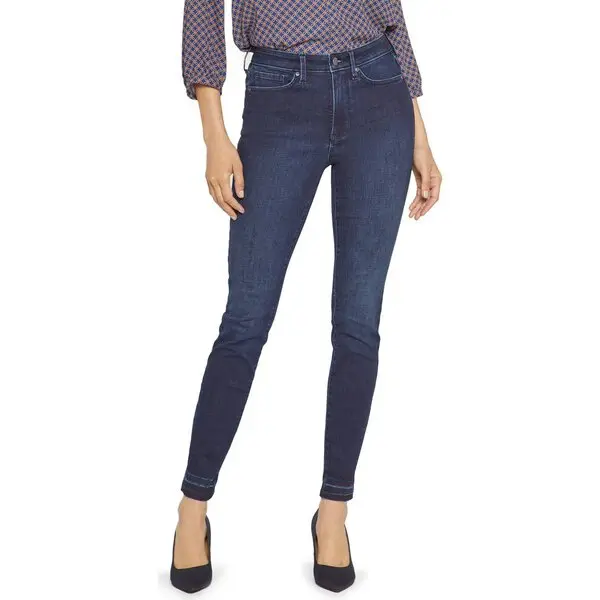 NYDJ Ami High Waist Skinny Jeans