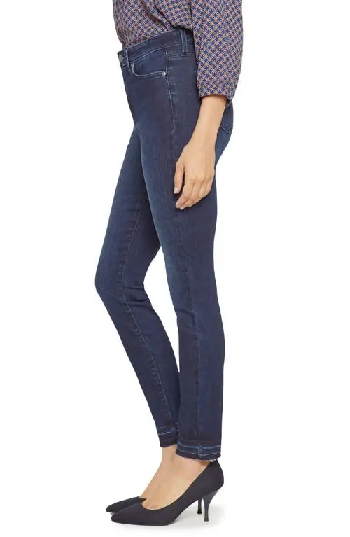 NYDJ Ami High Waist Skinny Jeans