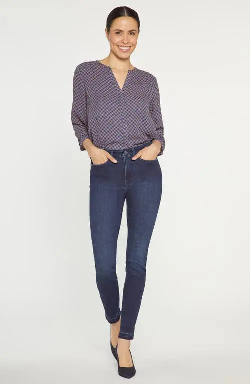 NYDJ Ami High Waist Skinny Jeans