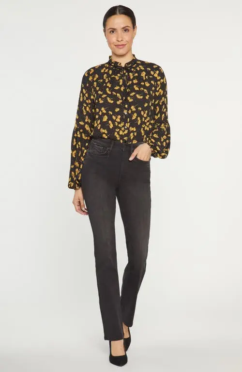 NYDJ Slim Bootcut Jeans - Legend